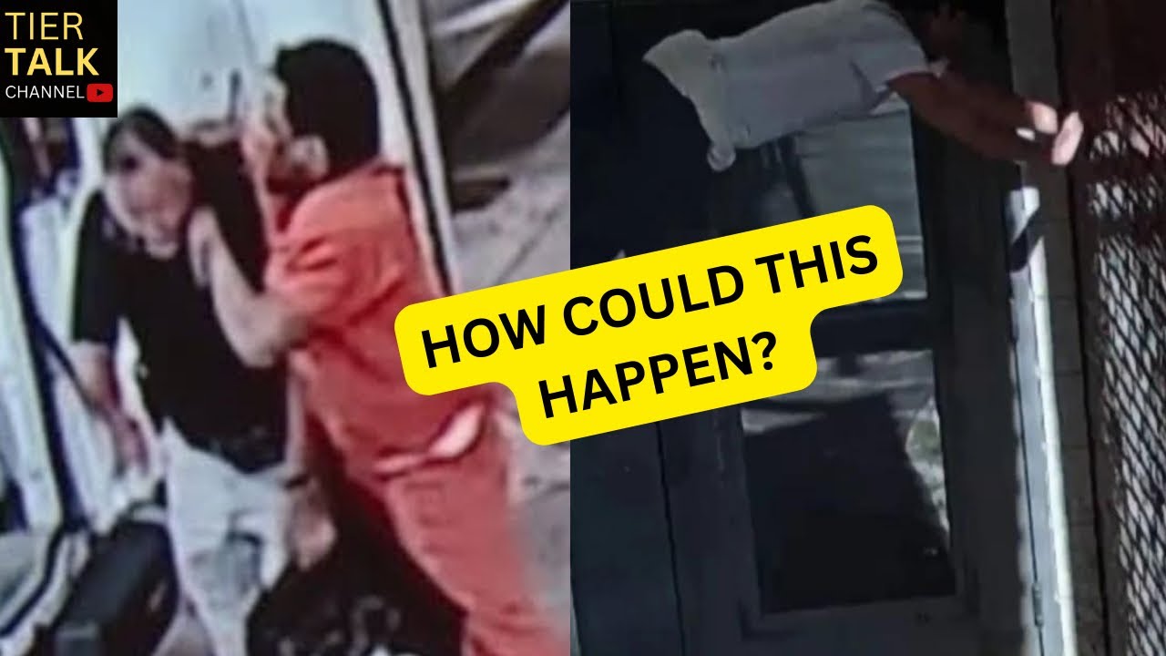 2 Video breakdowns of recent prison escapes that must be seen. - YouTube