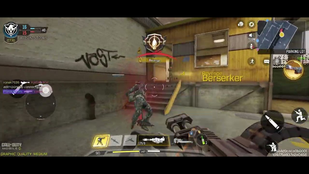 Call Of Duty : Squad game play - Victory PART - 7 - YouTube