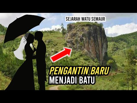 SEJARAH DIBALIK KEINDAHAN WATU SEMAUR YANG MENJULANG TINGGI - YouTube