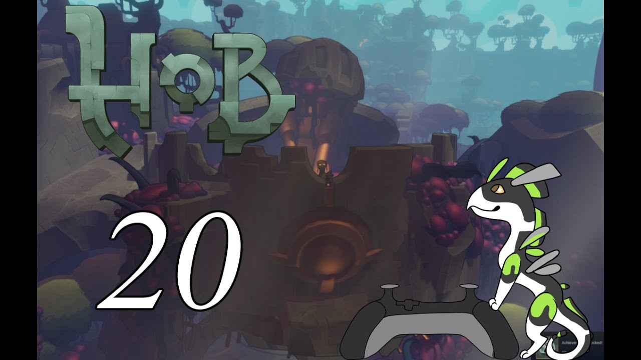 Hob [20] Cliffside Secrets - YouTube
