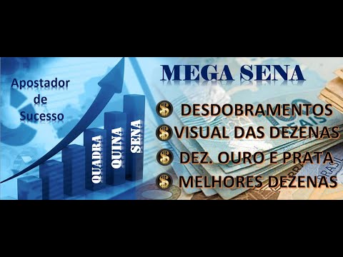 DICAS IMPORTANTES PARA MEGA DA VIRADA DE 2021