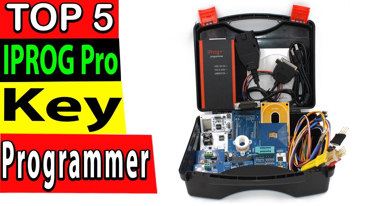 Best Iprog+ Iprog Pro Programmer On Aliexpress 2023 (TOP 5) - YouTube