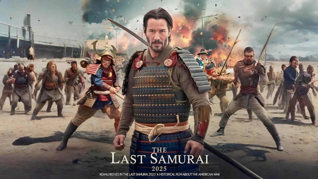 The Last Samurai (2025) - Keanu Reeves | First trailer | Full Review 🔥 ...