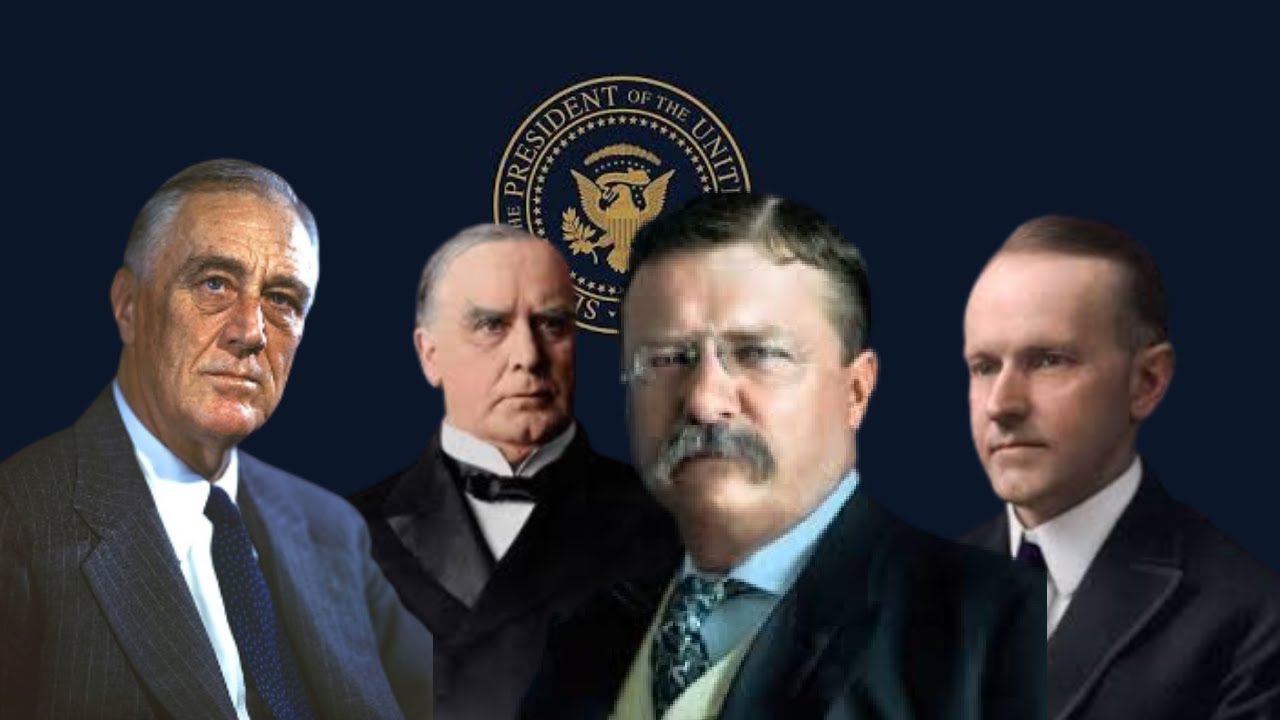 The Voice of Every U. S. President - YouTube