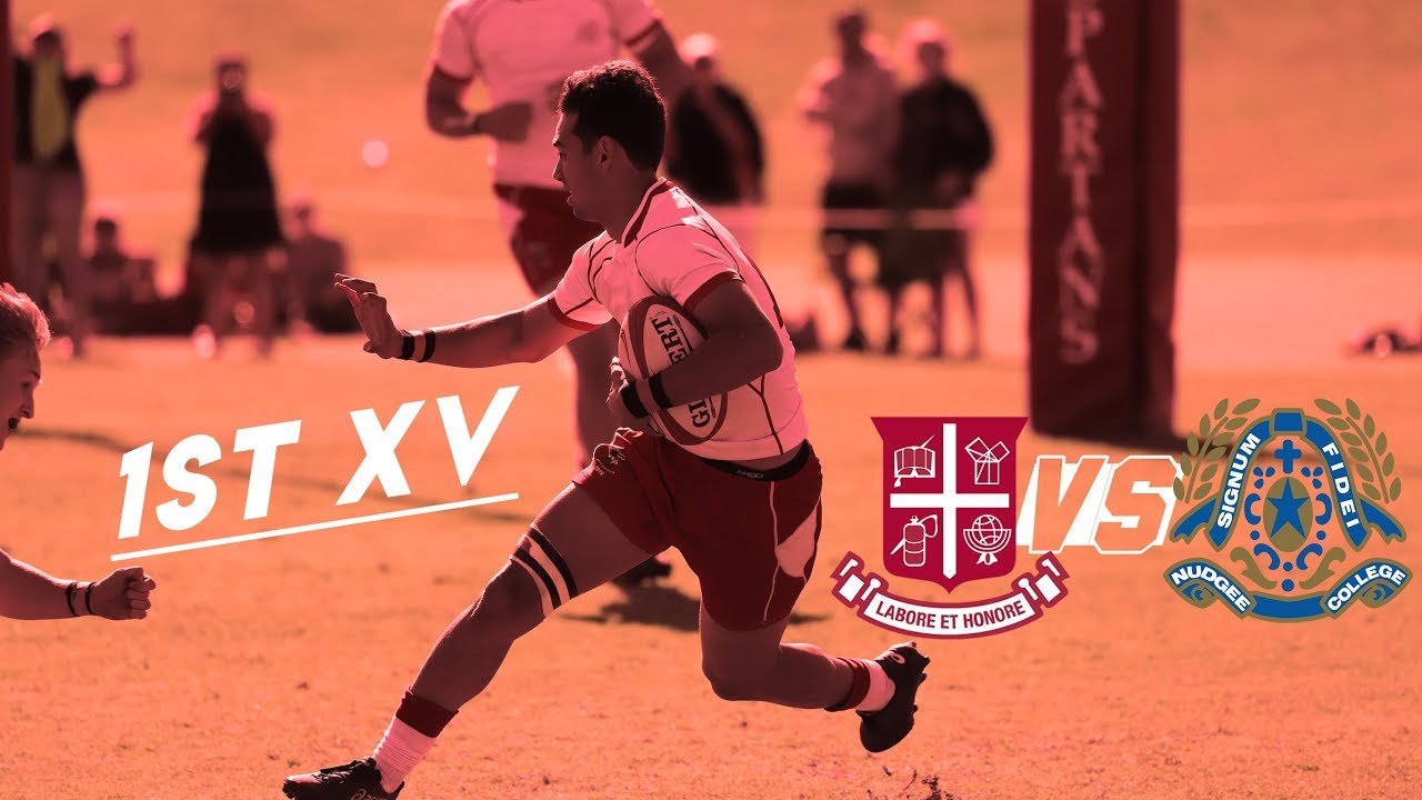 IGS 1st XV Rugby 2019: The Hunt For Glory, Round 4 - YouTube