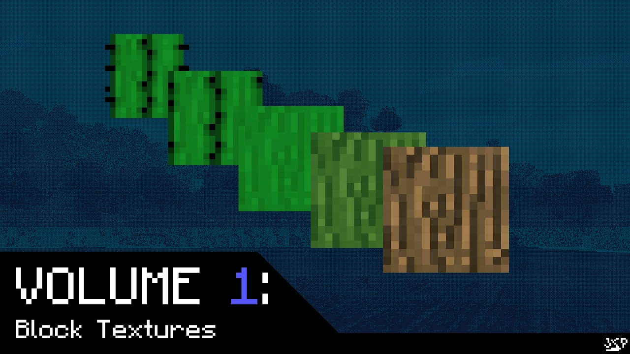 The Secrets of Minecraft's Old Textures - YouTube