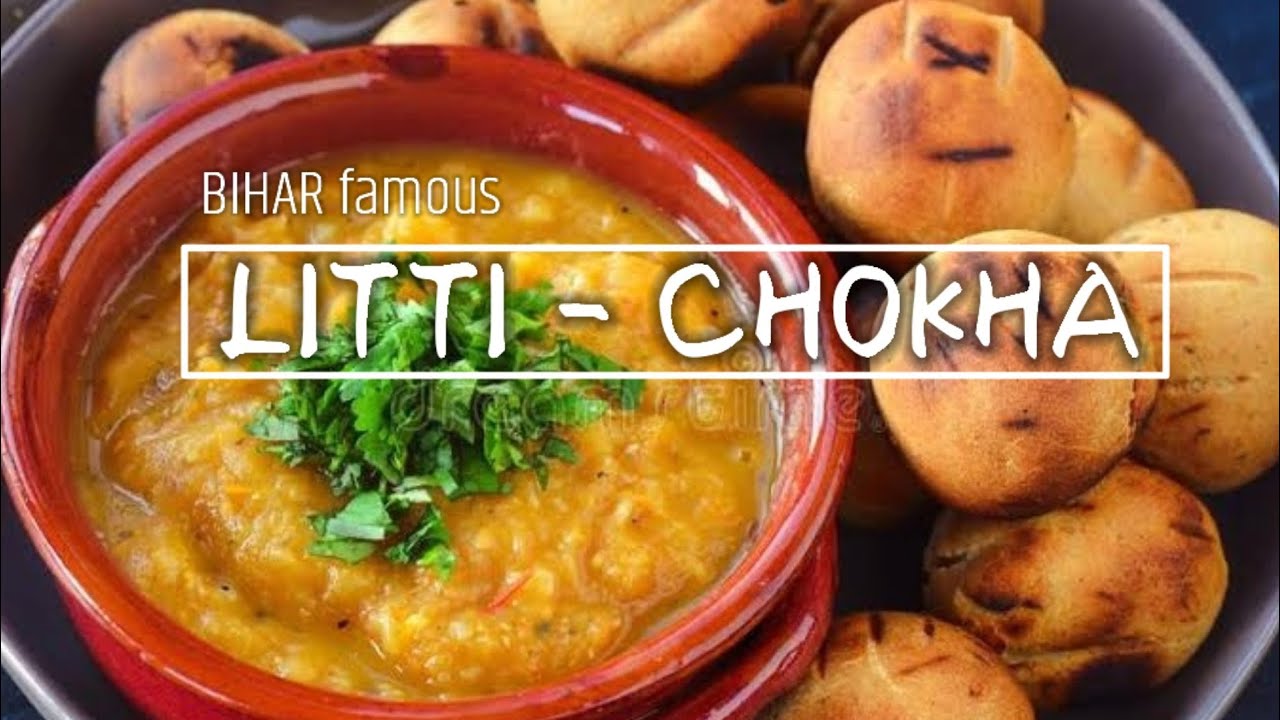 How to make LITTI CHOKHA bihar famous dish||बिहार का प्रसिद्ध लिट्टी ...
