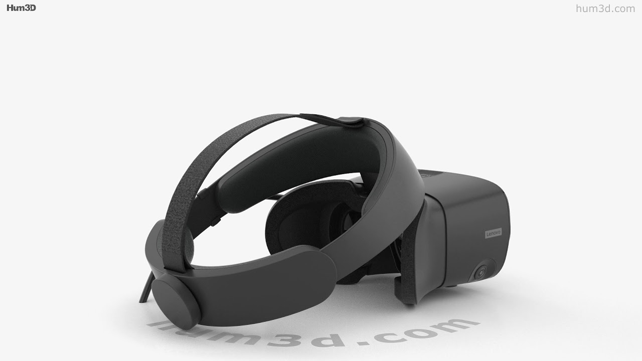 Oculus Rift S 3D model by 3DModels.org - YouTube