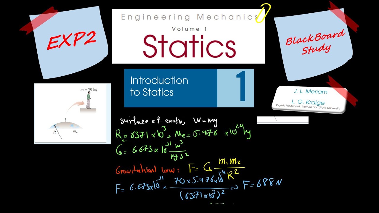 Chapter1: Sample problem 2 - YouTube
