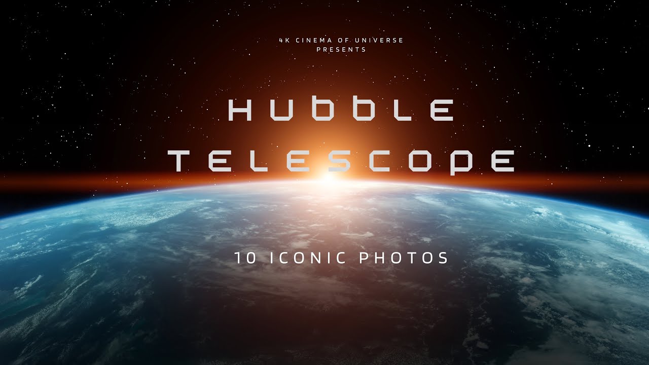 “Hubble’s Greatest Hits: Iconic Images from Space” - YouTube