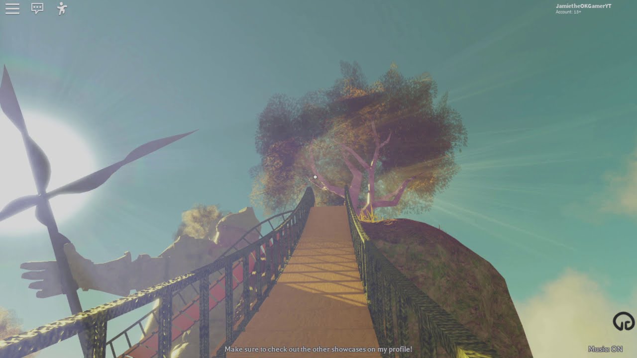 MIST SHOWCASE! Roblox - YouTube