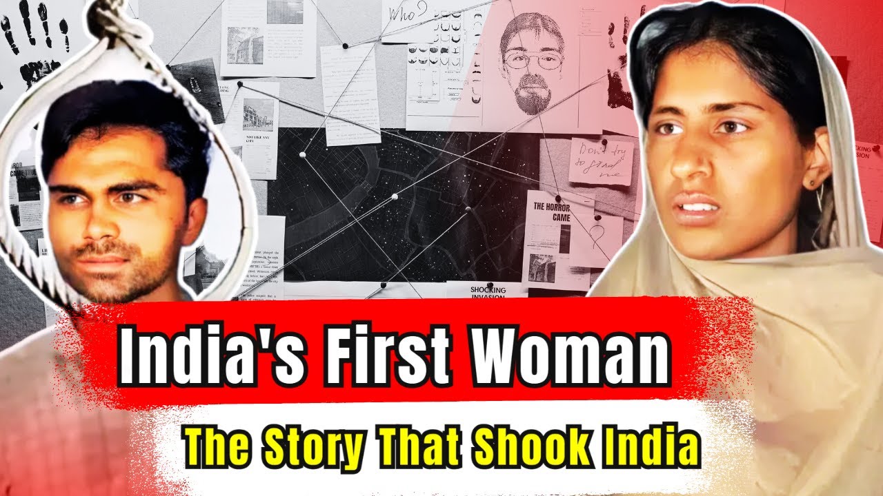 Shabnam Ali Case | This 2008 Amroha Story Shook the Nation - YouTube