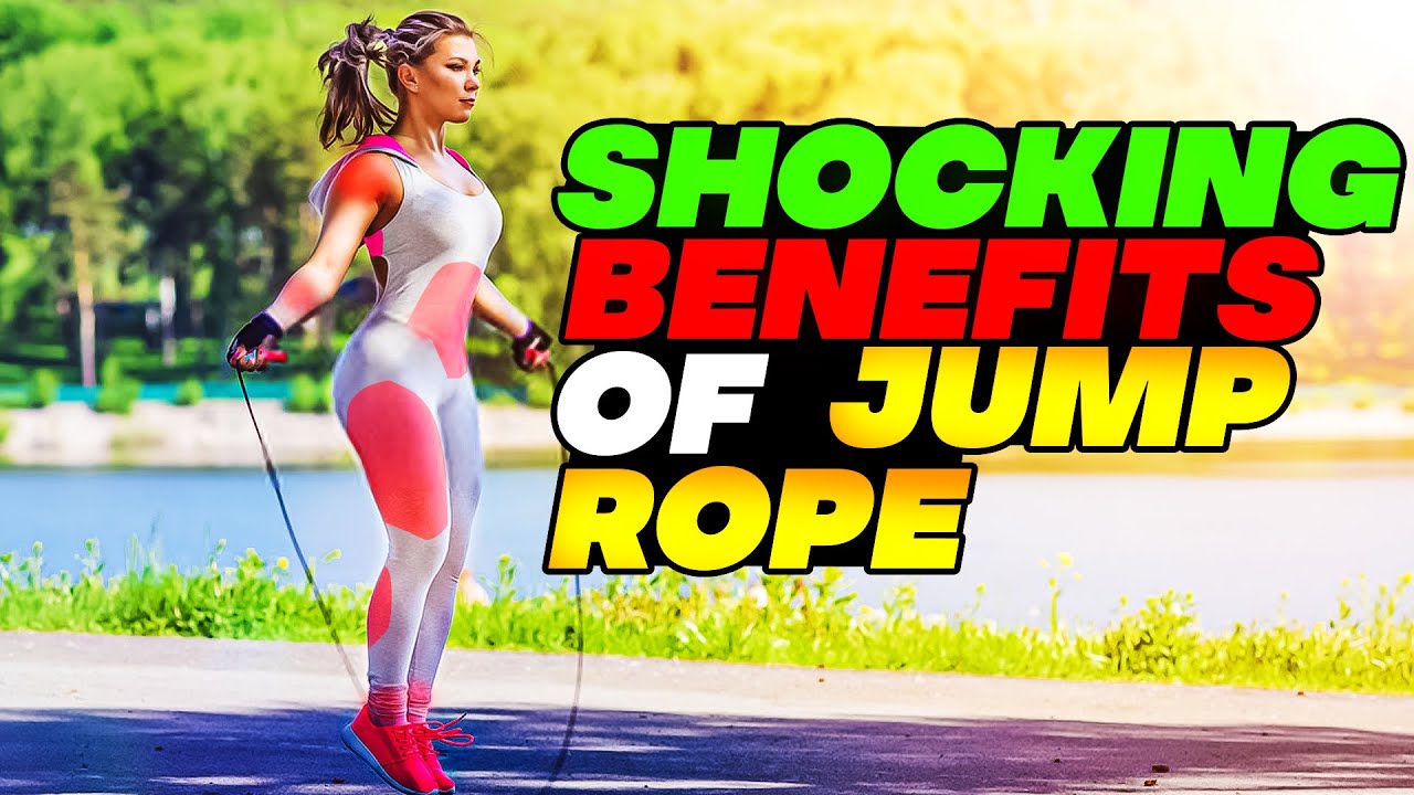 10 Things You Should Know What Happens If You Jump Rope Everyday? - YouTube