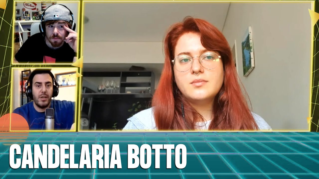 CANDELARIA BOTTO Y CÓMO FUNCIONAN LAS ESTAFAS PIRAMIDALES - YouTube