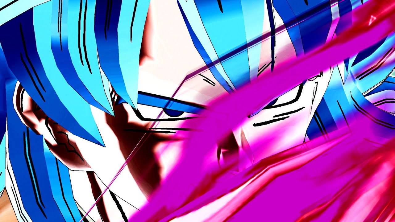 I Became A Ki Blade Master In Dragon Ball Xenoverse 2 - YouTube