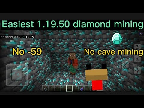 Uncover the SECRET Diamond Mining Trick in Minecraft 1.20! - YouTube
