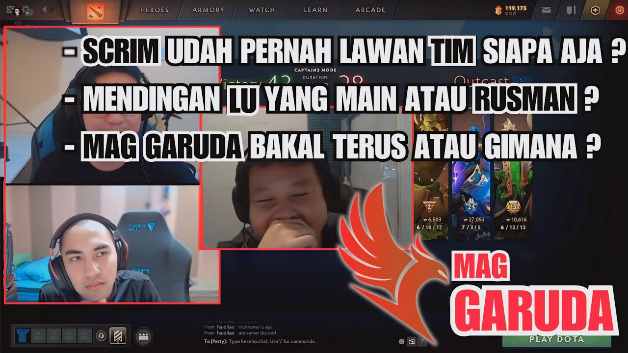 ANONIM INTERVIEW ADIKNYA (YABYO) DAN INYOURDREAM! - YouTube