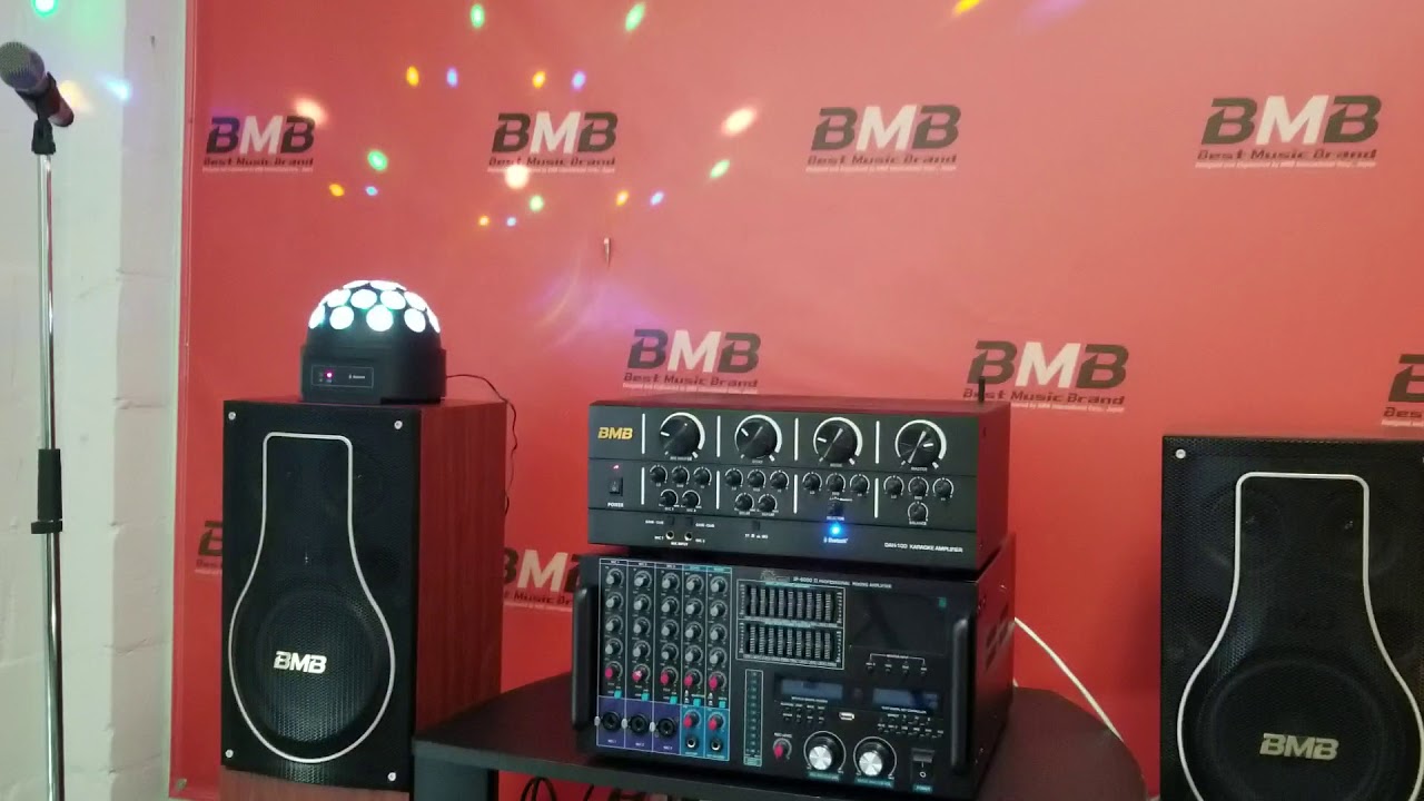 BMB Home System @ VnnMall.com - YouTube