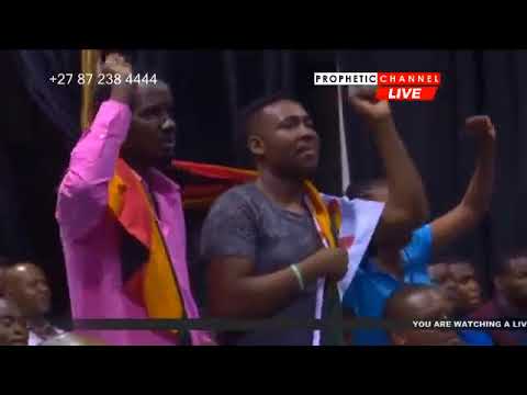 ECG CHURCH LIVE MONDAY NIGHT DIPLOMATIC SERVICE 30th JANUARY 2017 - YouTube