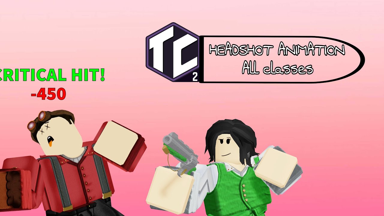 Typical Colors 2 (Roblox) | Headshot animations | collab with ...