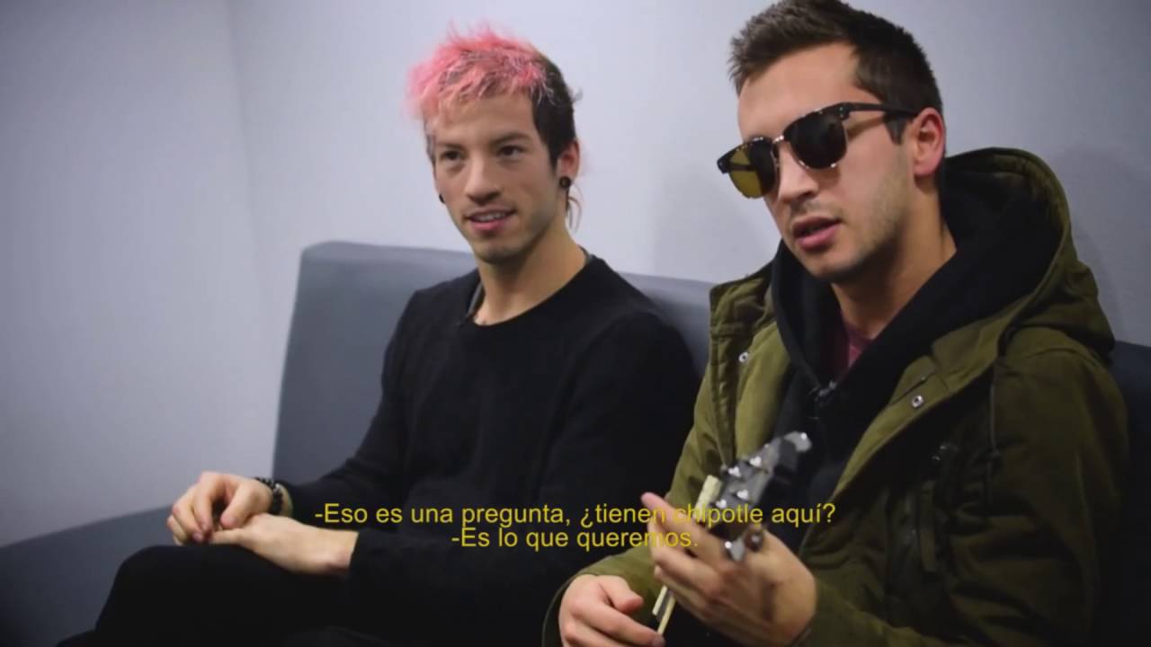 Tyler Joseph and his sassiness (part 4) - YouTube