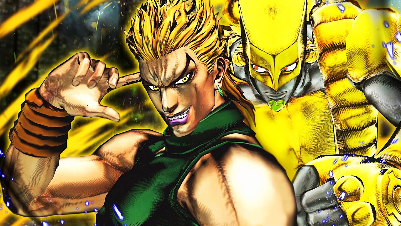 They Made Awakened Dio TOO STRONG.. - YouTube