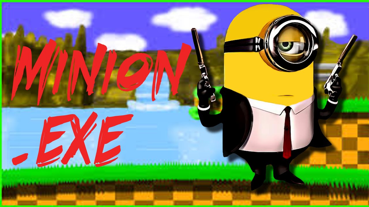 Minion.exe - YOU'RE NOT GOD GRU - YouTube