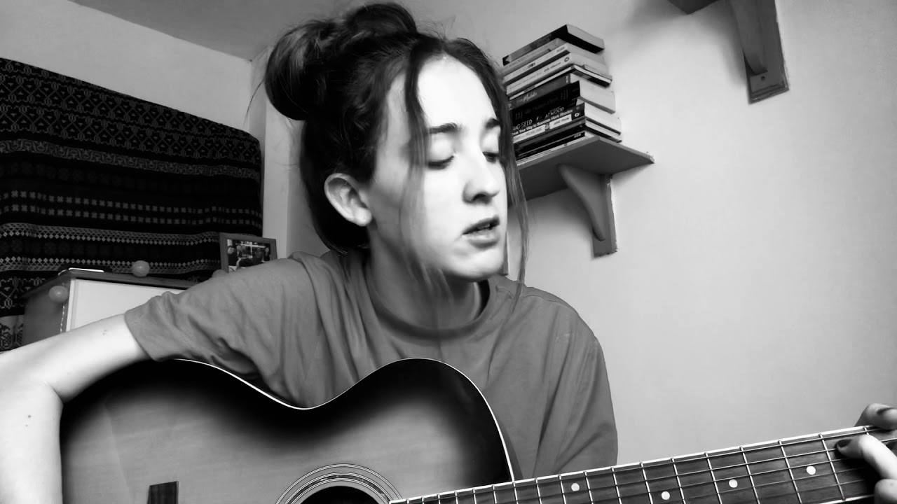 Smile - cover by Ellie Finnerty - YouTube
