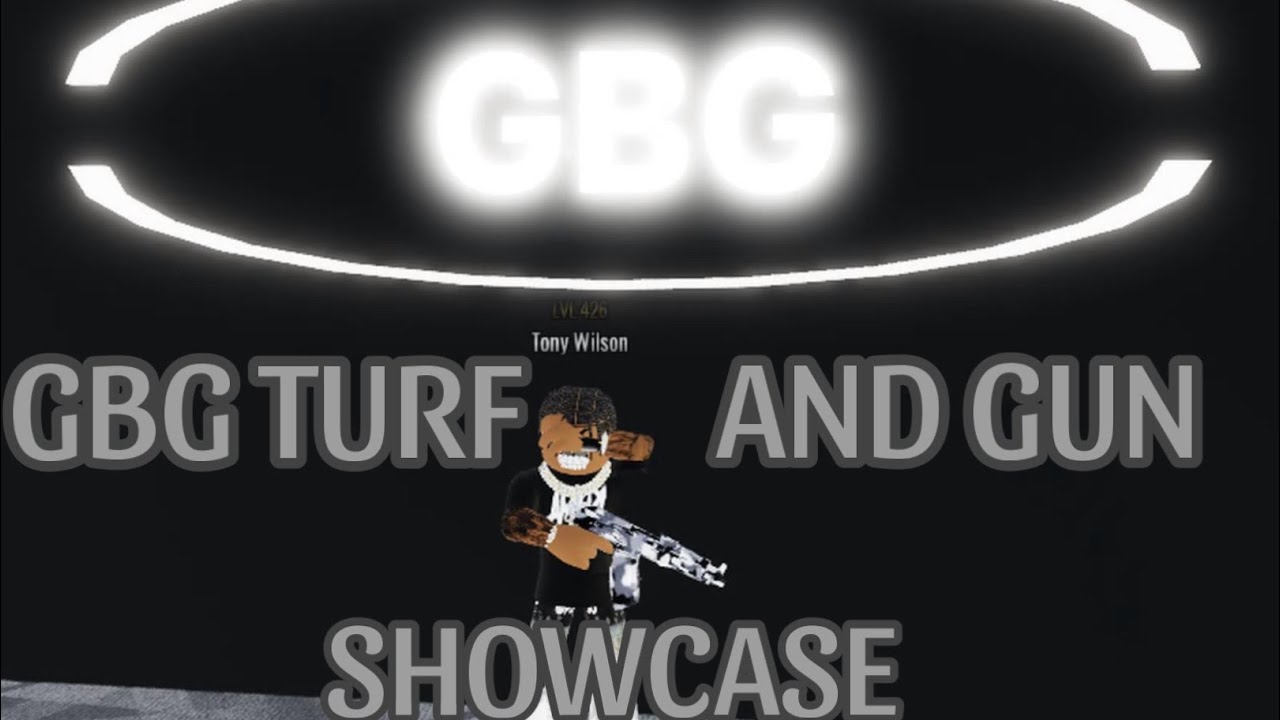GBG TURF AND GUN SHOWCASE IN STREETZ WAR 2 - YouTube