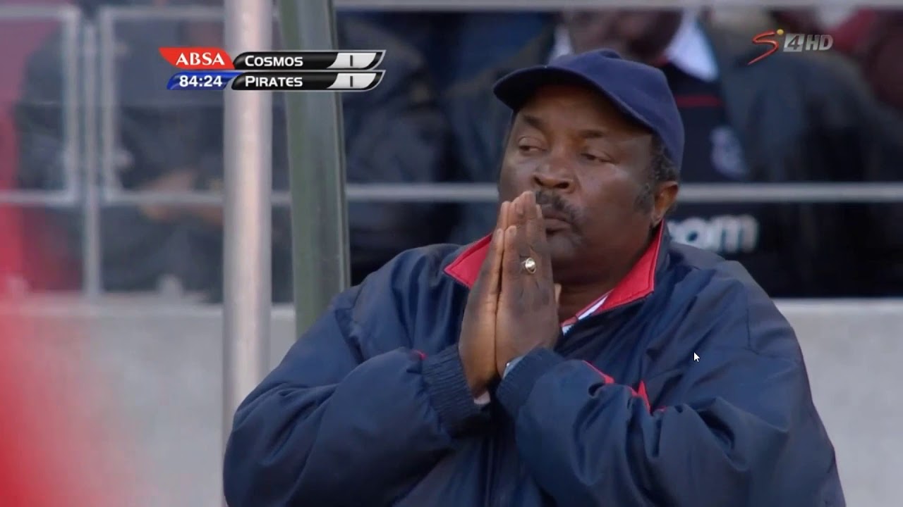 Moeneeb Josephs best saves - YouTube