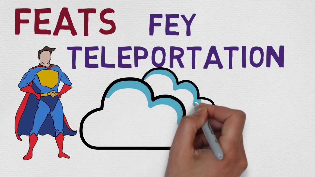 Feat #19: Fey Teleportation (5E) - YouTube