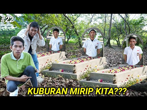 ARIK VS SAPUTRA JAMAN NOW PART 22! Ada kuburan kita? | Mikael Family