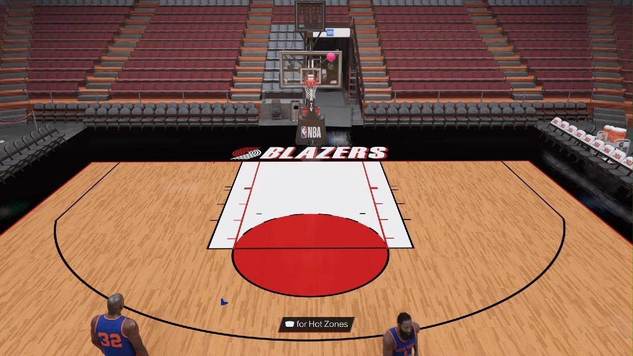 3 pointer with shaq - YouTube