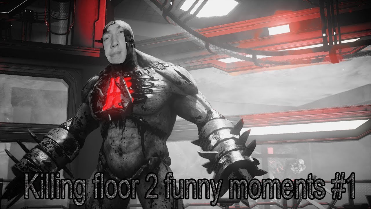 Killing floor 2 funny moments #1 w/JJGaming - YouTube