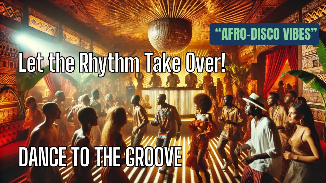 🕺🔥 Disco Fever – Afro-Pop Beats for the Ultimate Dance Party! 🎶🌍#music ...
