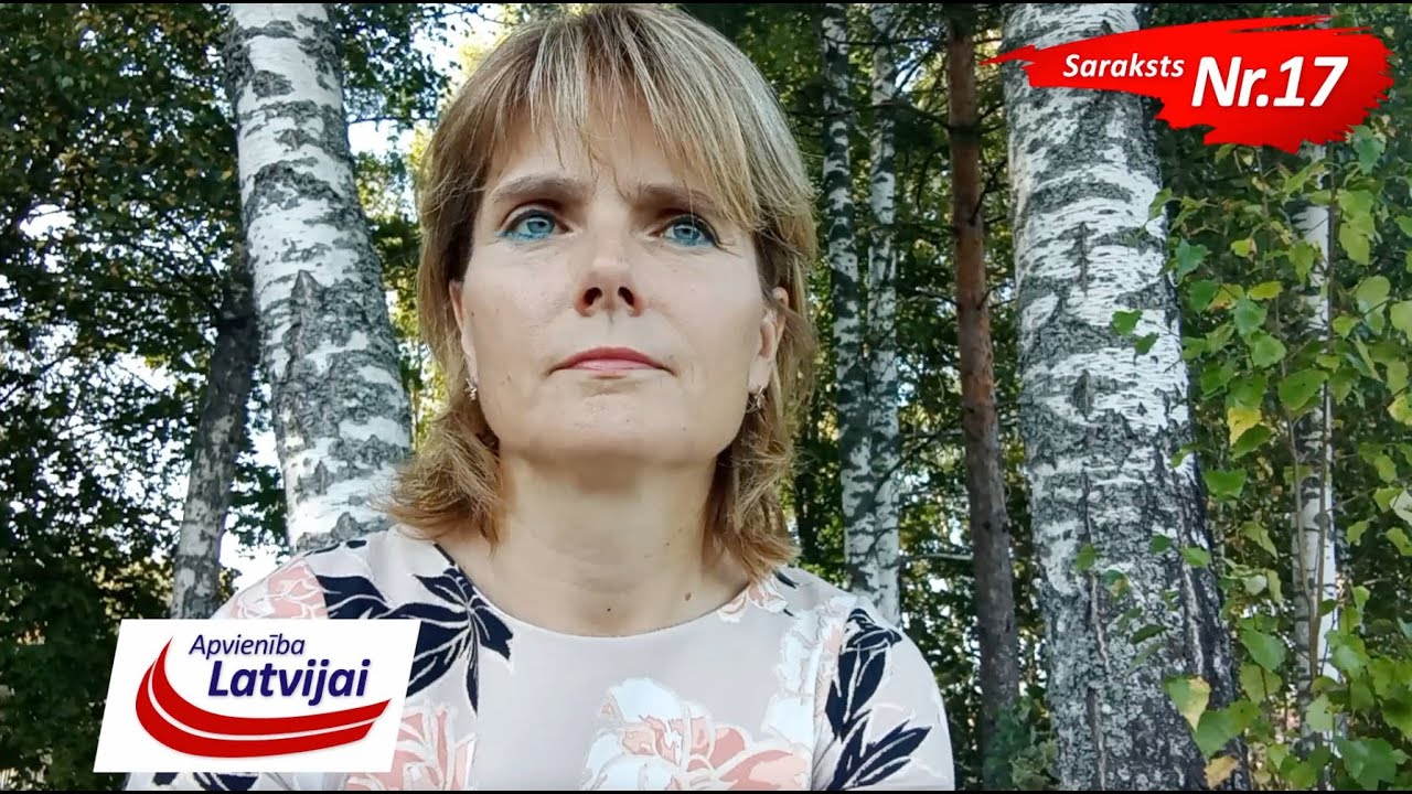 Trīs bērnu mamma Dace Pavlova kadidē uz Saeimu no Zemgales saraksta ...