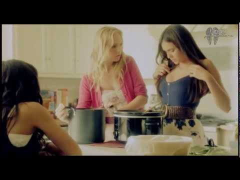 Vampire Diaries| Season 3 Bloopers