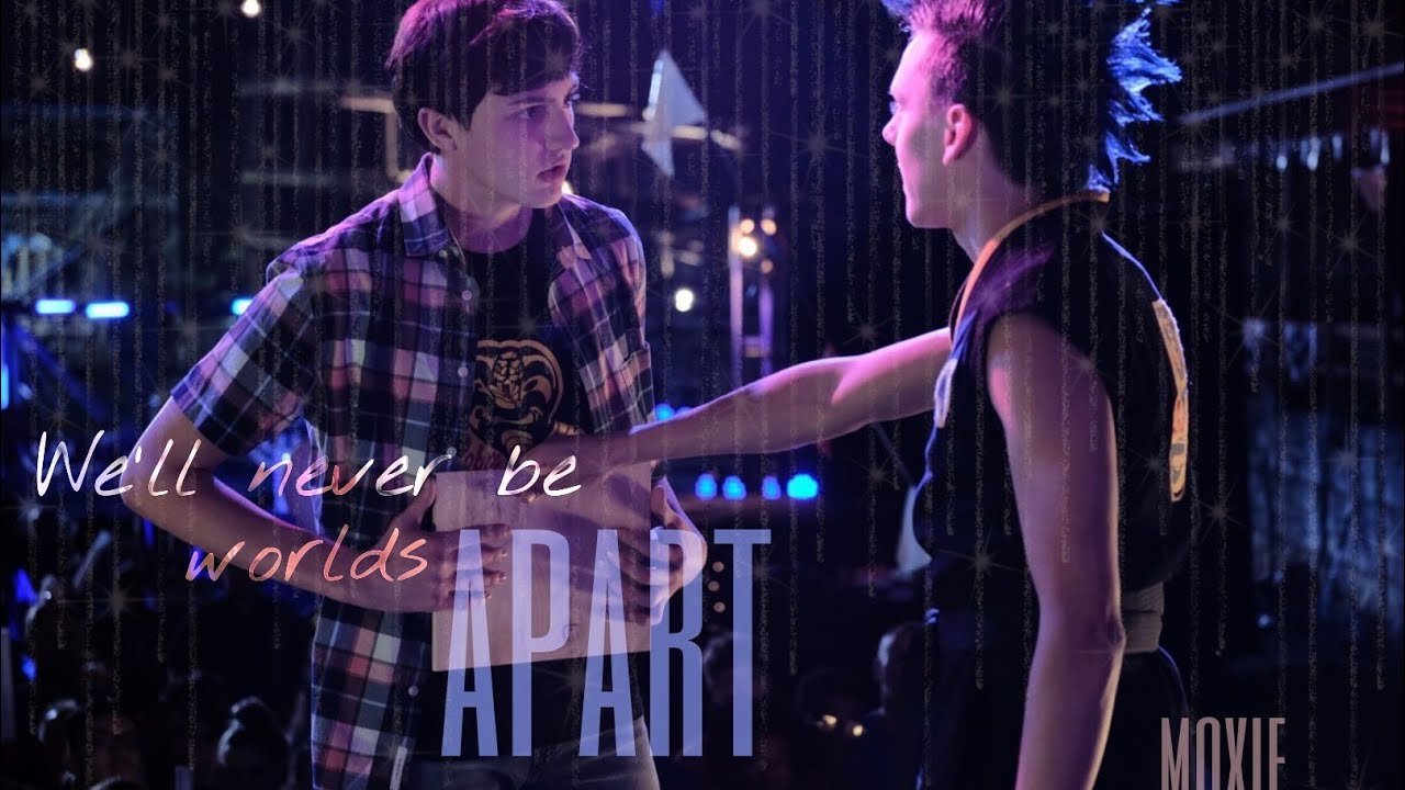 Hawk (Eli) And Demetri — umbrella ·their story· - YouTube