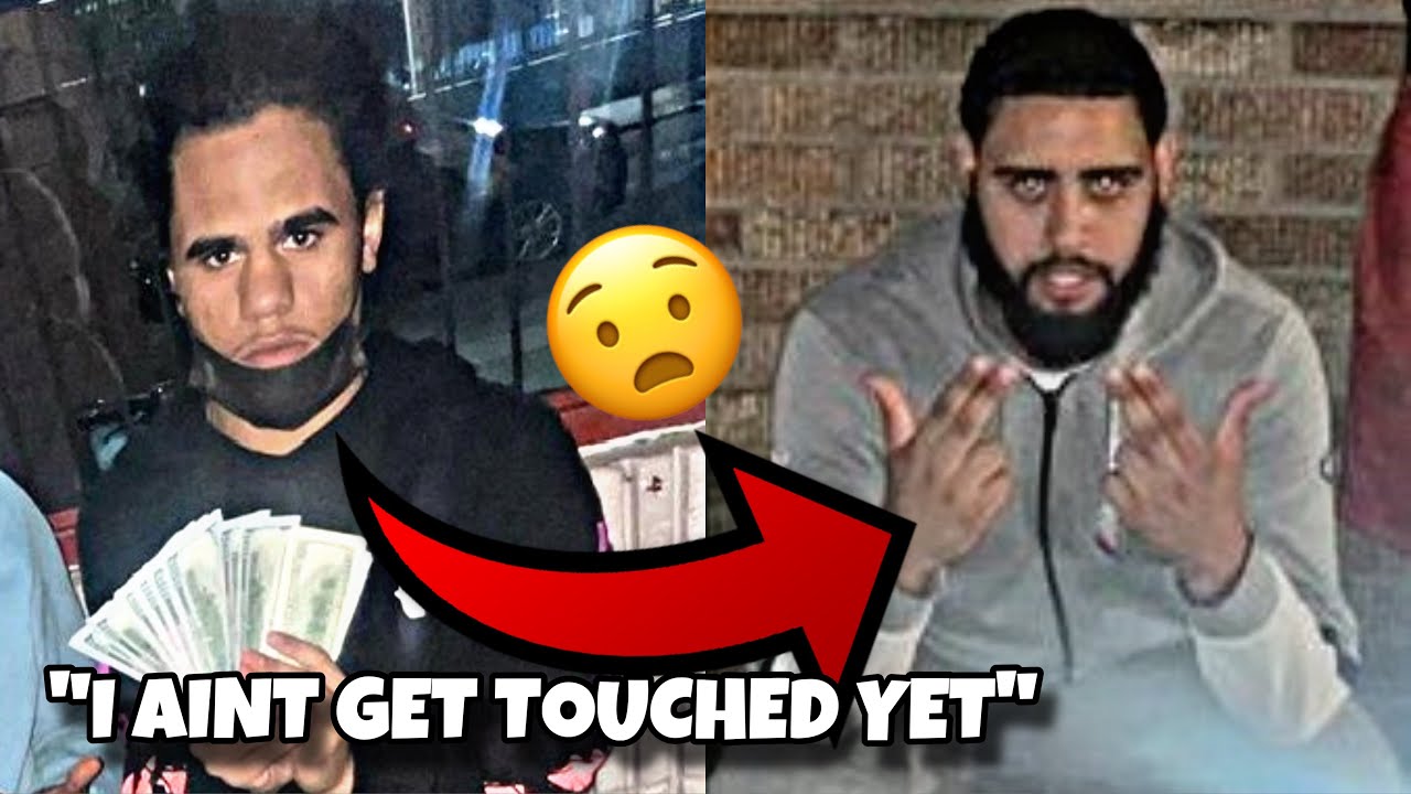 ROY G RESPONDS TO SUAVE DRILLY SAYING ITS BEEF FOR THE $1400 HE STOLE🐍 ...