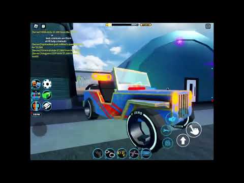 Jailbreak turning key spoiler - YouTube