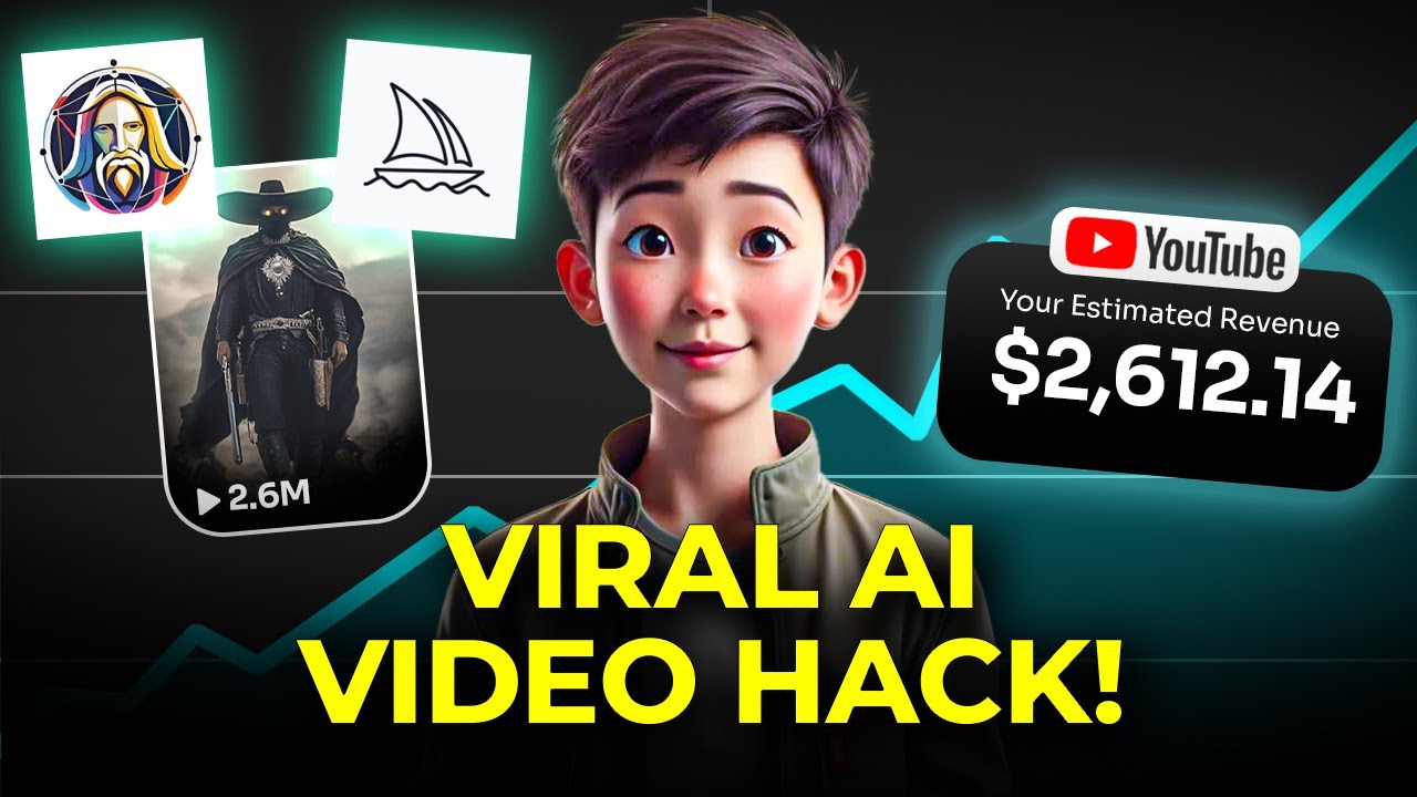 The SECRET To Create VIRAL AI-Generated Talking Videos In 2024! - YouTube