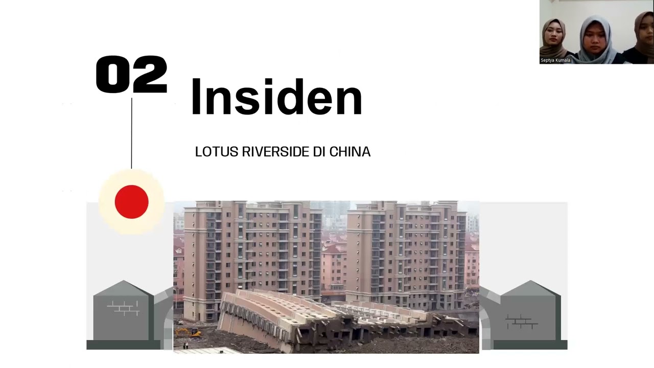TUGAS PRS KEGAGALAN KONSTRUKSI LOTUS RIVERSIDE DI CHINA - YouTube