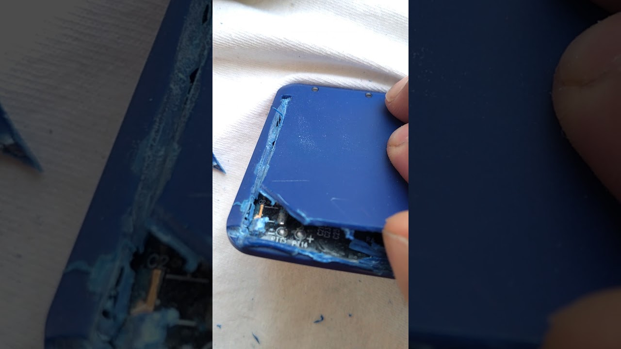 Cambio de Batería de Token Bancomer - YouTube