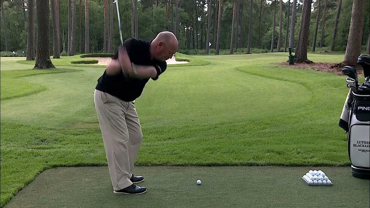Simplify Your Short Game - Adding Wrist Hinge to Chipping - YouTube