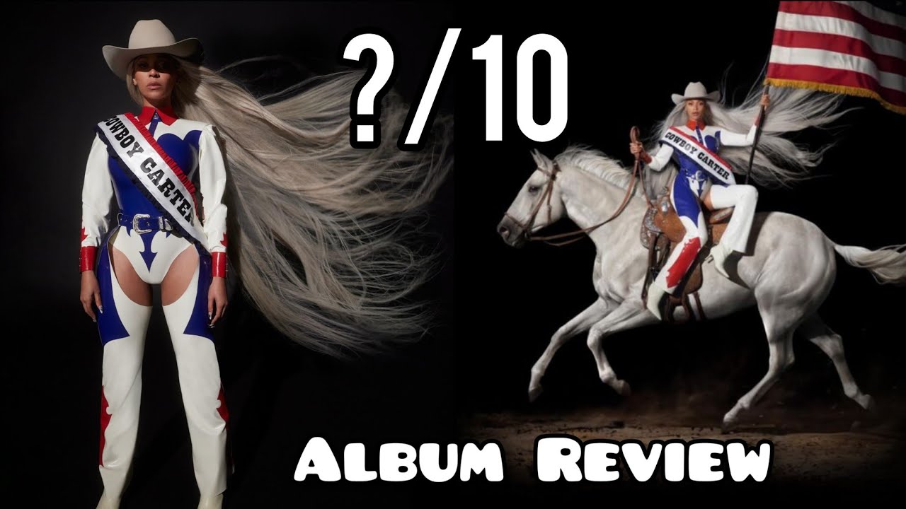 Beyonce's Cowboy Carter Album Review - YouTube