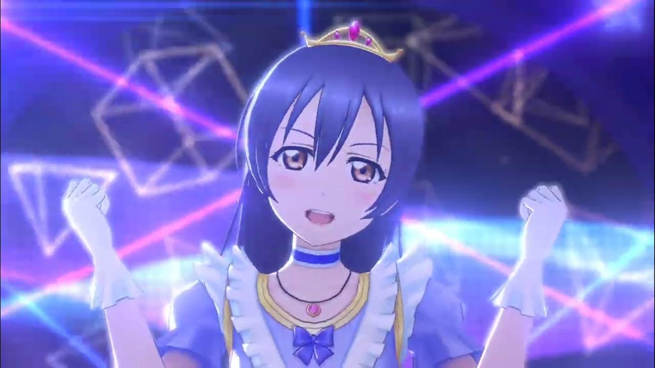 [LLSIFAS] Starlight MV: Umi Sonoda (Music S.T.A.R.T!!) - YouTube