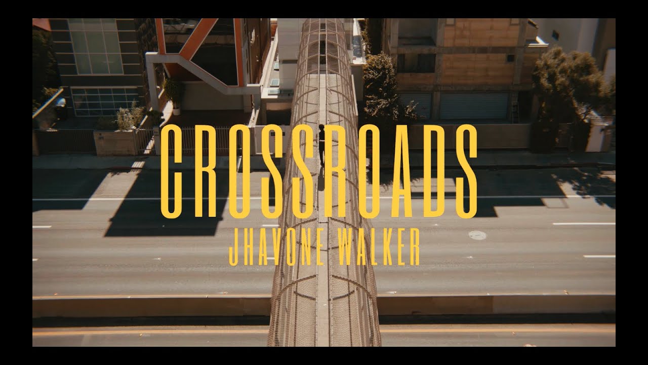 Jhavone Walker - Crossroads (Official Video) - YouTube