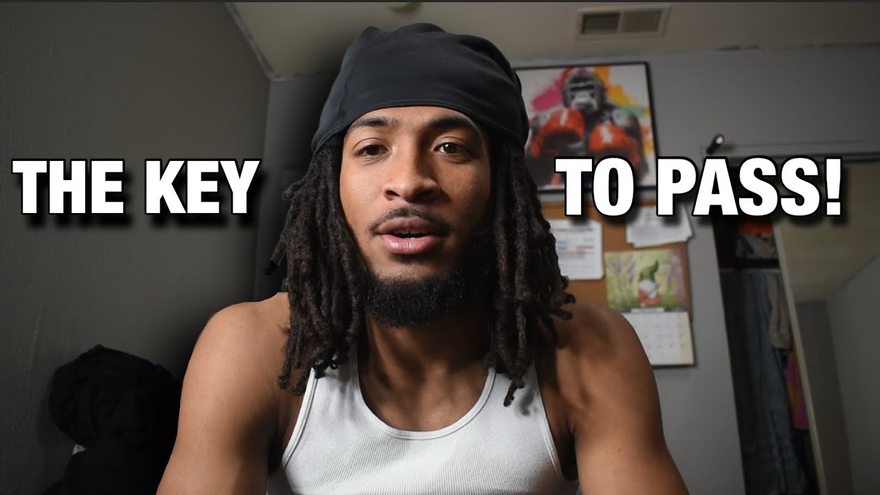 found the key to pass your eval (FAST) - YouTube