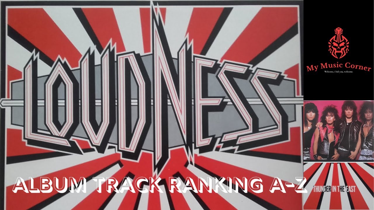 ALBUM TRACK RANKING A-Z - YouTube