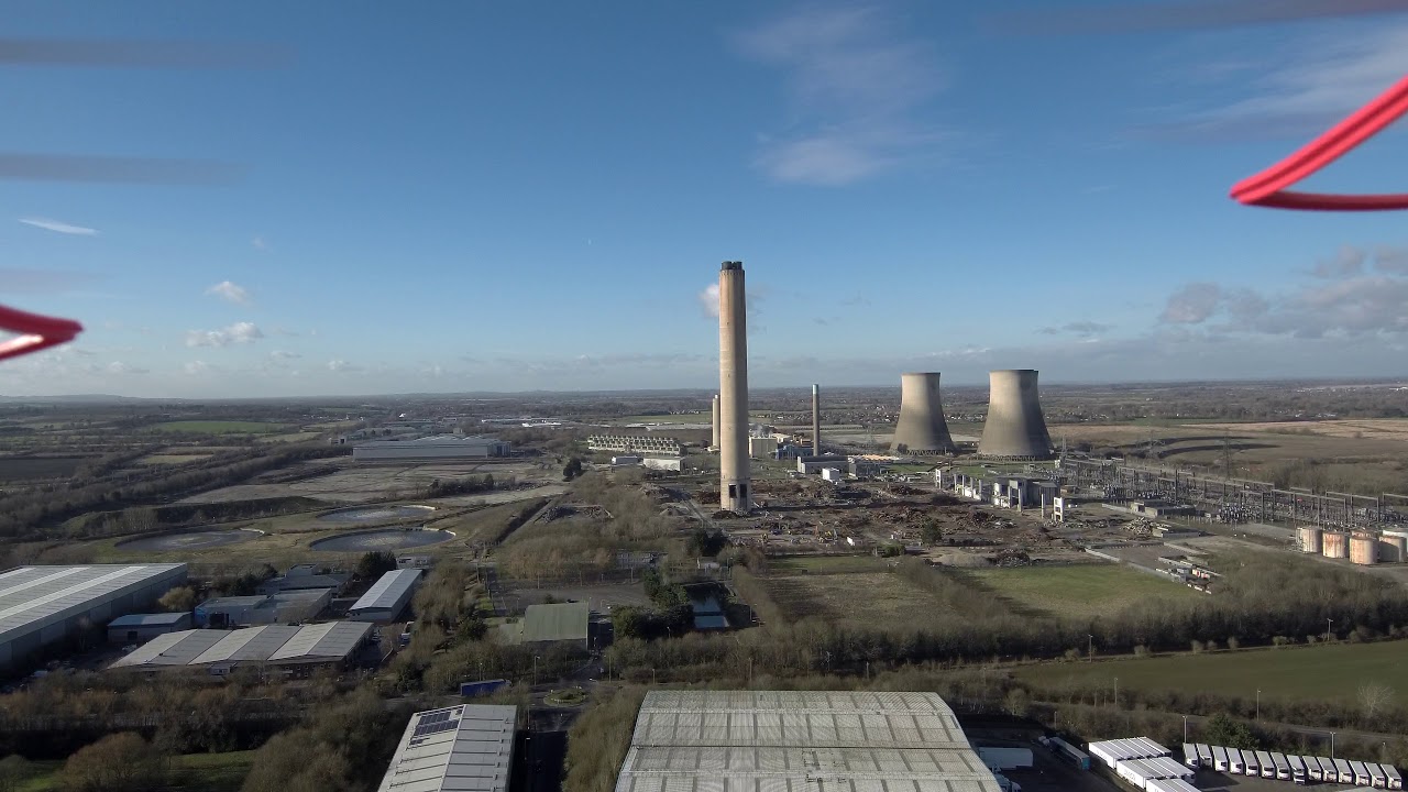 didcot power station - YouTube